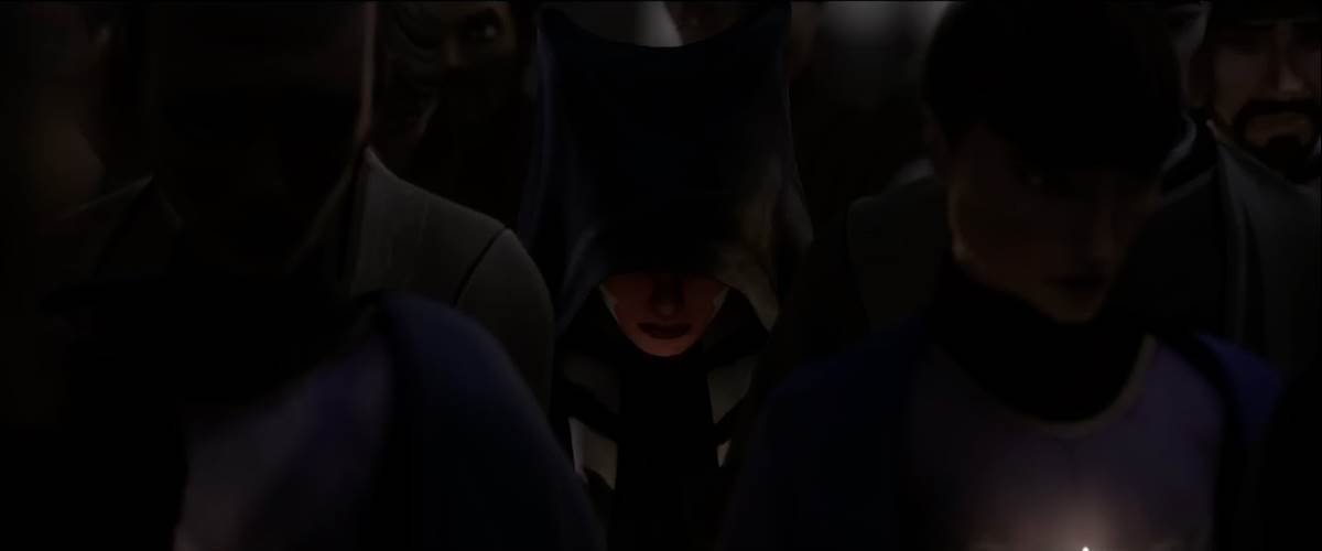 TV Review / Recap: "Star Wars: Tales of the Jedi" Finale "Resolve ...