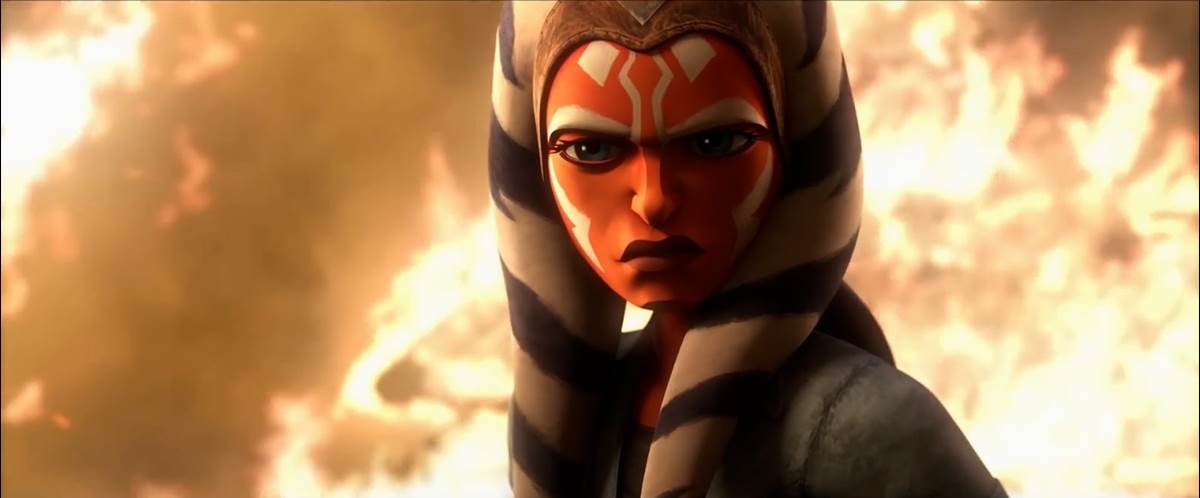 TV Review / Recap: "Star Wars: Tales of the Jedi" Finale "Resolve" Introduces Ahsoka Tano to a ...