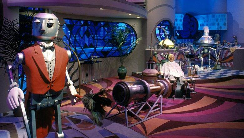 Vintage EPCOT: Classic Icons of Future World - LaughingPlace.com