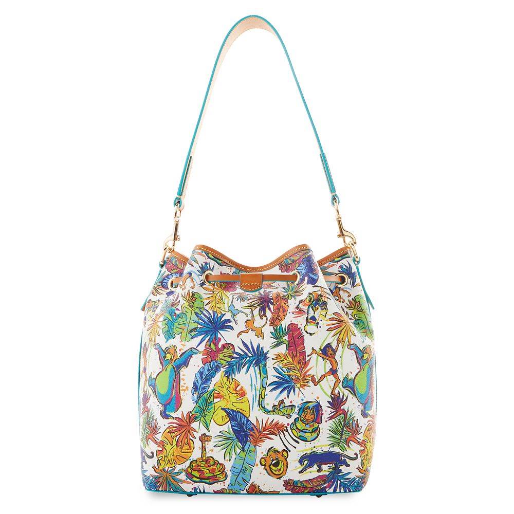 We're Going Wild For Dooney & Bourke's "The Jungle Book" Collection!