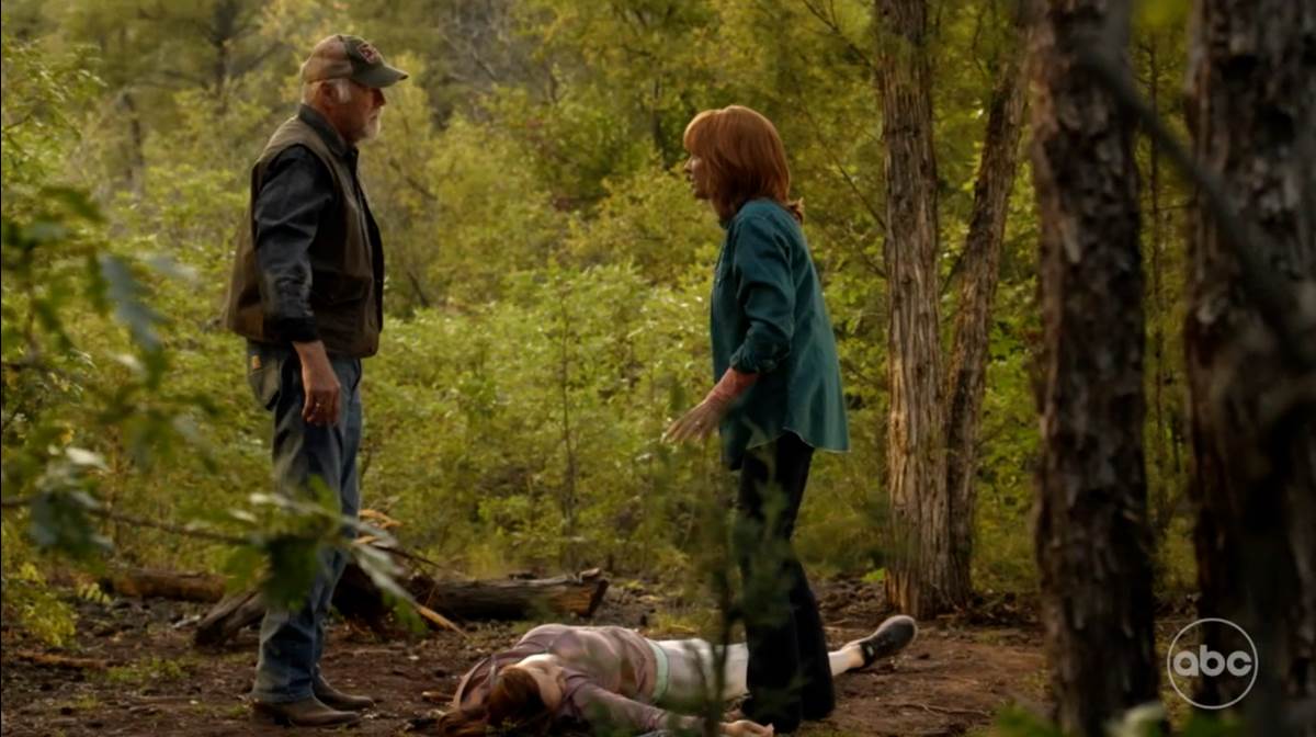 TV Recap: “Big Sky: Deadly TraiIs” Season 3, Episode 7 – “Come Get Me ...