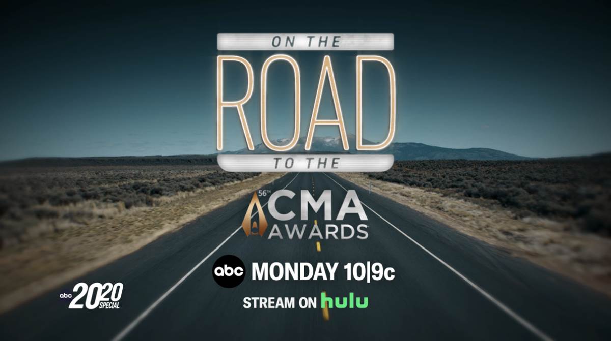 ABC News Special Goes Behind The Scenes In Lead Up to 2022 CMA Awards ...