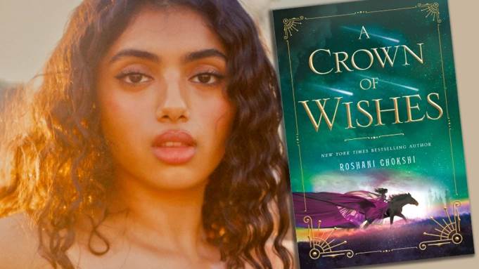 Avantika to Star in Disney+ Series Adaptation of "A Crown of Wishes ...