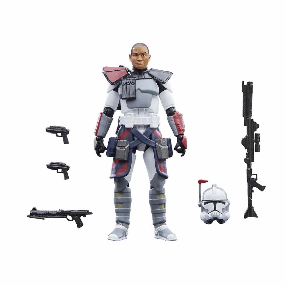 Bring Home the Galaxy: Commander Colt and Boba Fett Join Star Wars: The ...