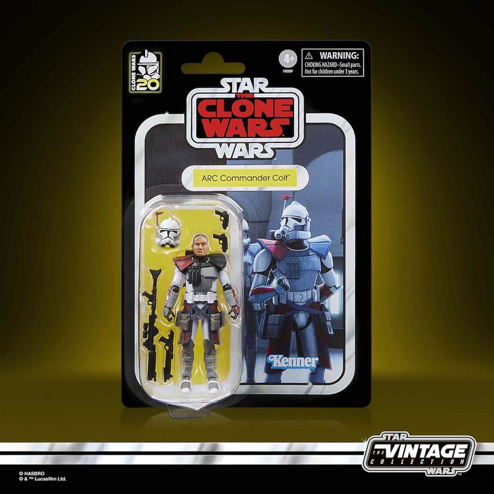 Bring Home the Galaxy: Commander Colt and Boba Fett Join Star Wars: The ...