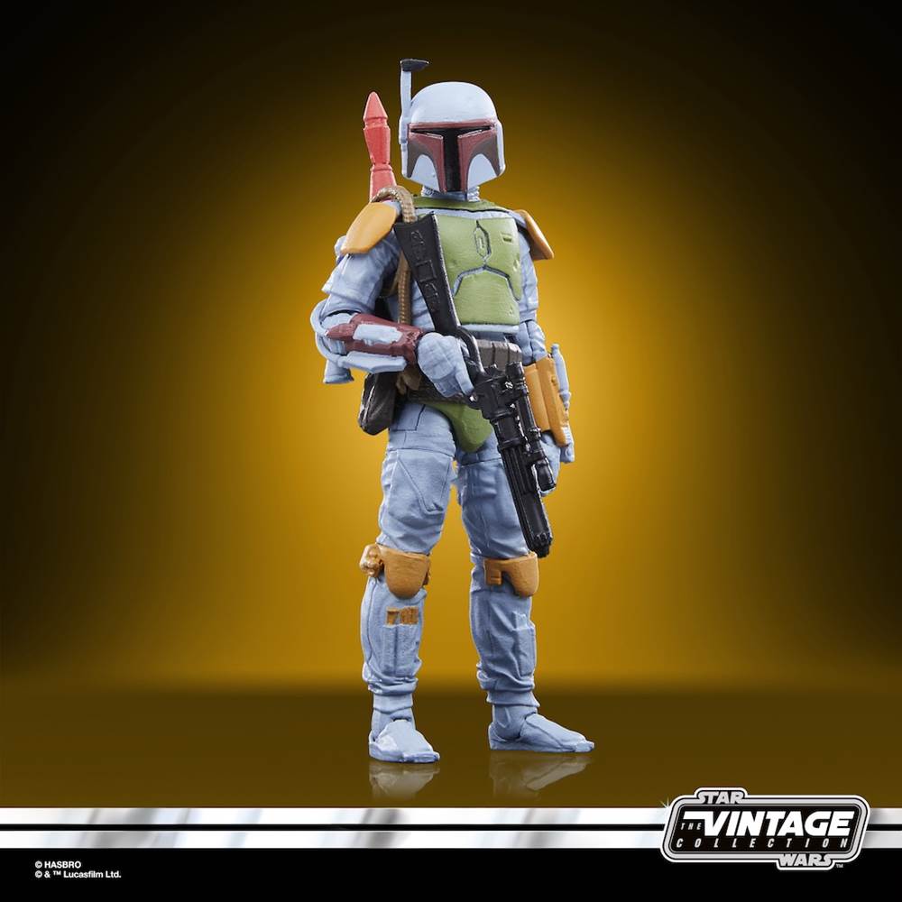 Bring Home the Galaxy: Commander Colt and Boba Fett Join Star Wars: The ...