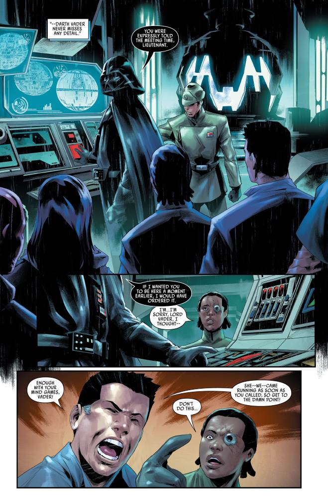 Comic Review - Our Antiheroes Must Escape a Destructive Black Hole in ...
