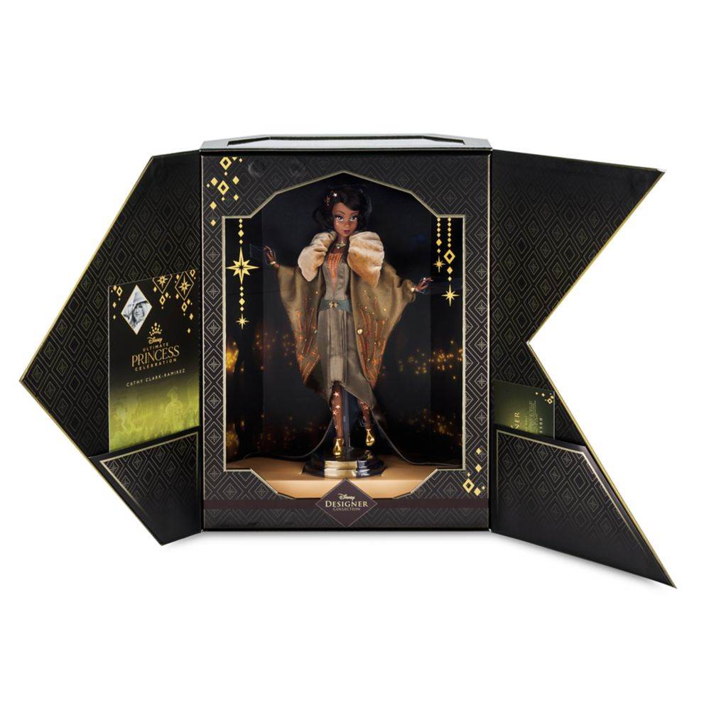 Disney Designer Collection Ultimate Princess Celebration Ariel Arrives ...