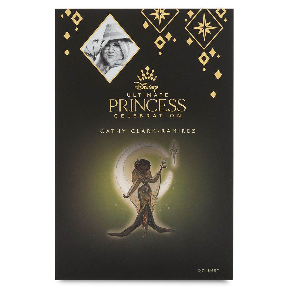 Disney Designer Collection Ultimate Princess Celebration Ariel Arrives ...