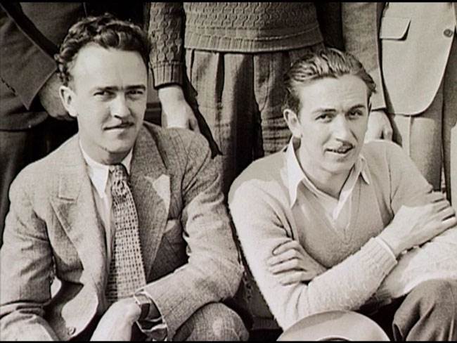 Disney Legends Spotlight: Ub Iwerks - LaughingPlace.com