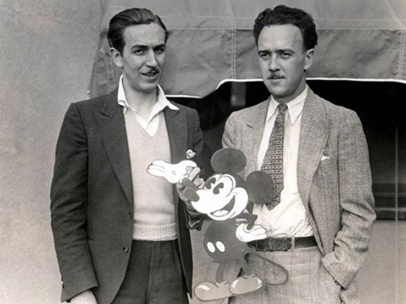 Disney Legends Spotlight: Ub Iwerks - LaughingPlace.com