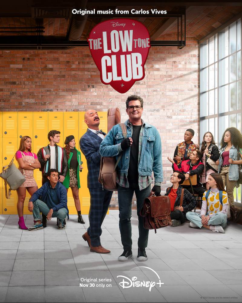 Disney+ Releases Trailer For New Latin-American Series "The Low Tone ...