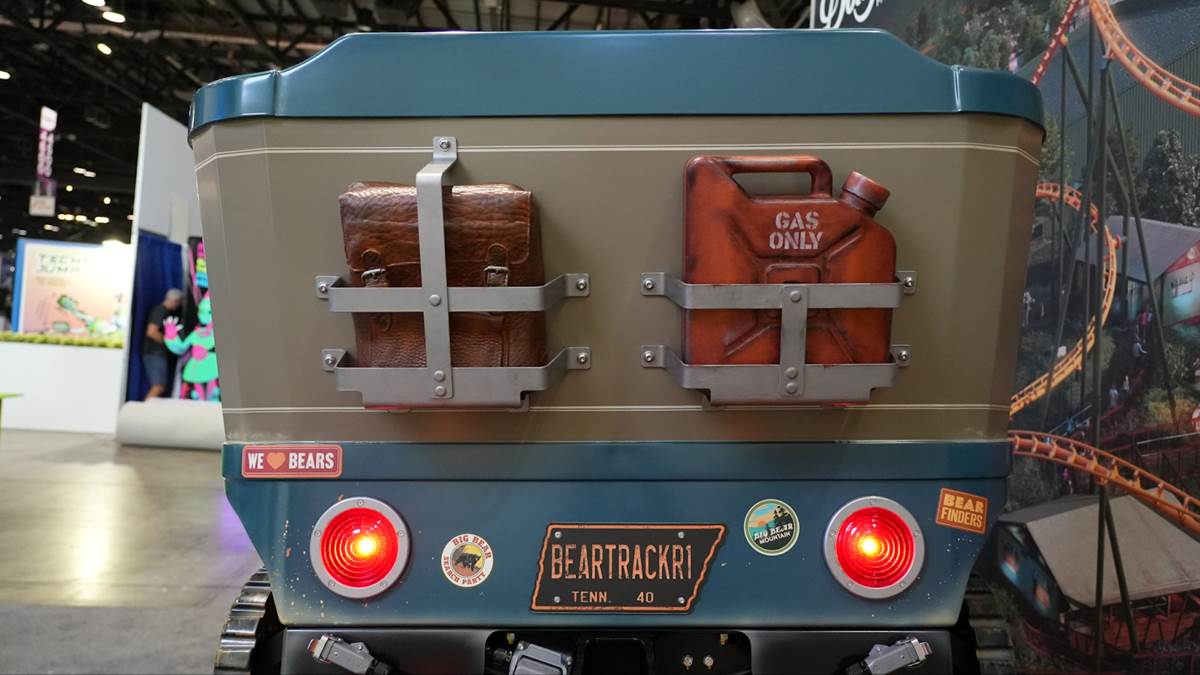 Dollywood Reveals Big Bear Mountain Coaster Vehicles and Full Virtual ...