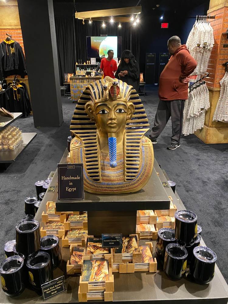 Event Preview: National Geographic's "Beyond King Tut" Immersive ...