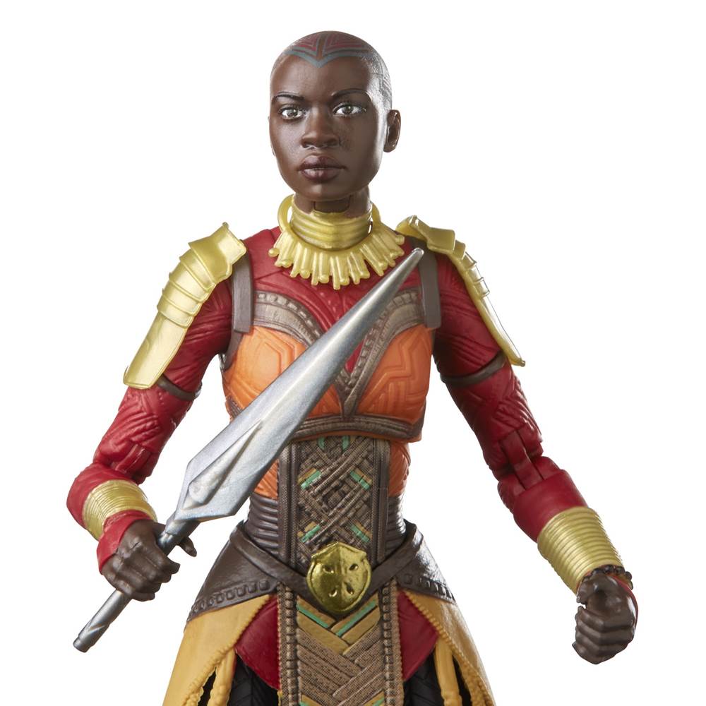 Experience the World of Wakanda with Marvel Legends Figures, Games and ...