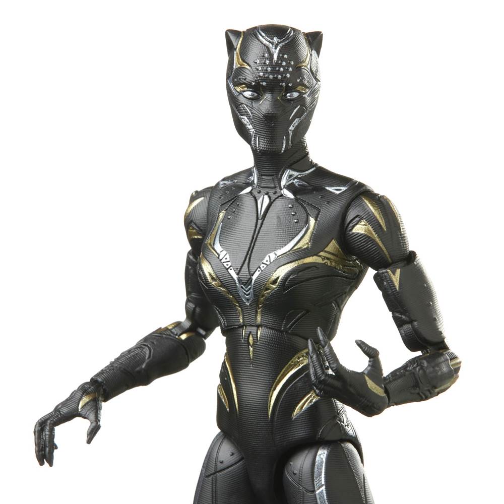 Experience the World of Wakanda with Marvel Legends Figures, Games and ...