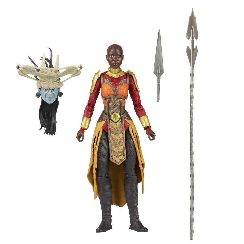Experience the World of Wakanda with Marvel Legends Figures, Games and ...