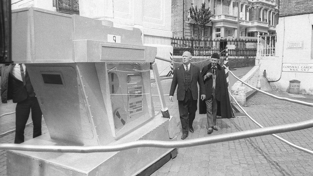 Getting Acquainted With "Doctor Who" – Five Iconic First Doctor Stories ...