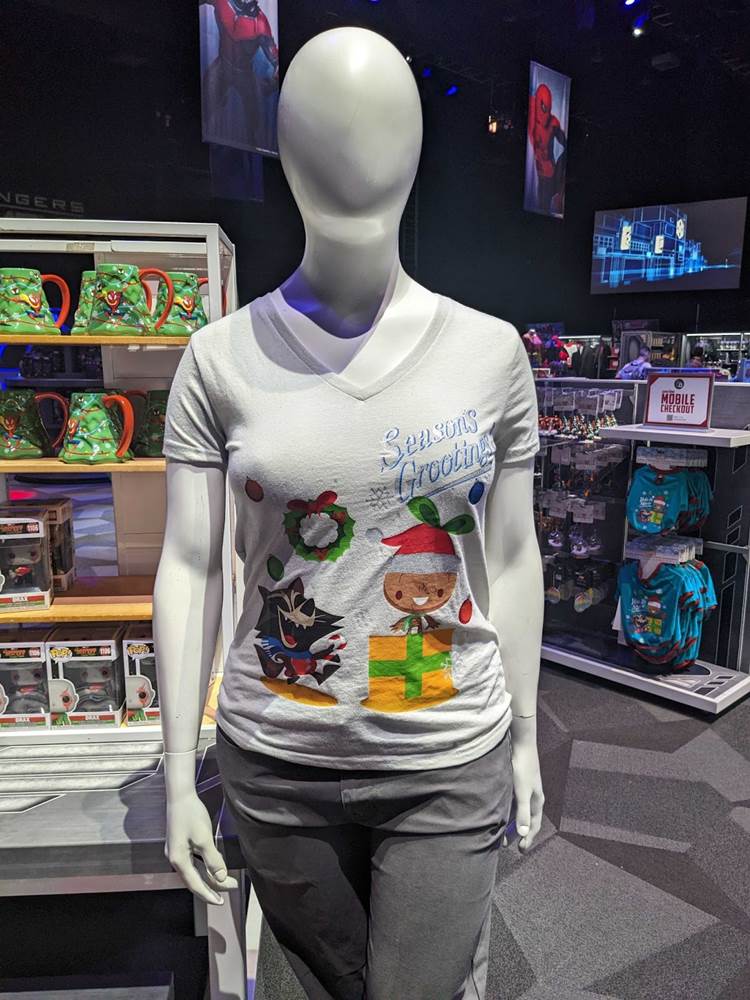 "Guardians of the Galaxy" and "Spider-Man" Holiday Merchandise Comes to ...