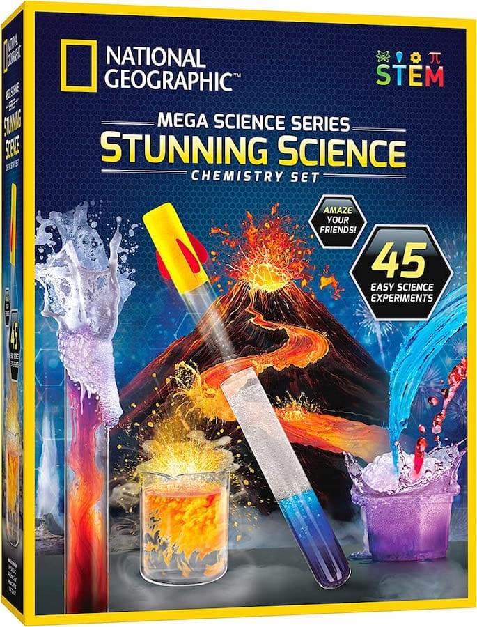 Celebrate National STEM Day with Awesome National Geographic Toys, Kits ...