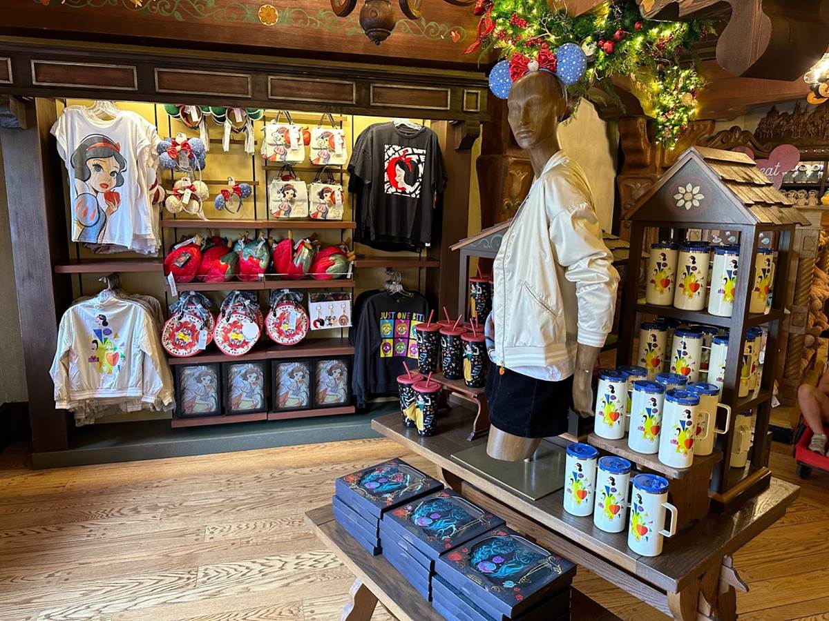 Epcot Germany Shops