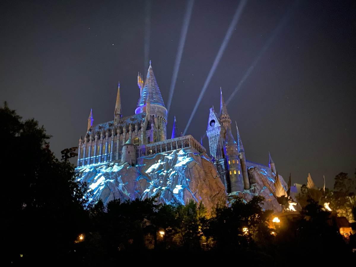 Photos/Videos: The Holidays Kick Off at Universal Orlando with ...