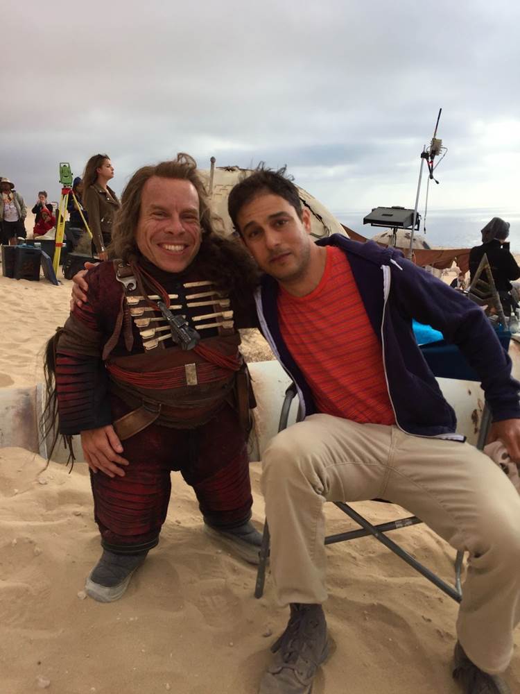 Q&A: "Willow" Showrunner Jonathan Kasdan Discusses How the Project Came ...