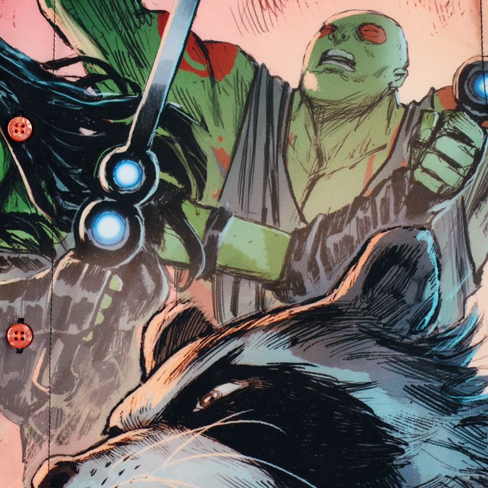 RSVLTS Rounds Up Guardians of the Galaxy for Limited Edition LACC Exclusive