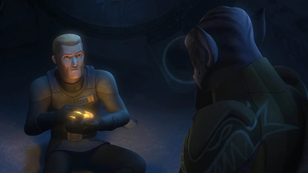"Star Wars Rebels" Rewatch: The Crew Meets Hera's Father and Finds a ...