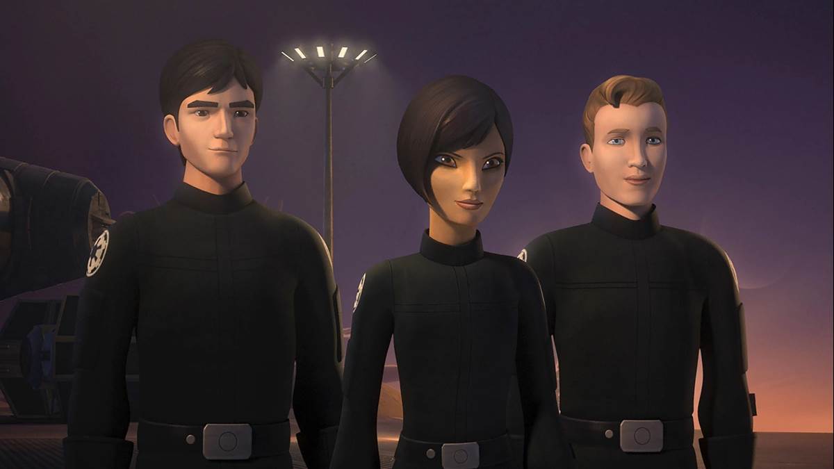 "Star Wars Rebels" Rewatch: Wedge Defects, Thrawn Occupies Ryloth, and ...