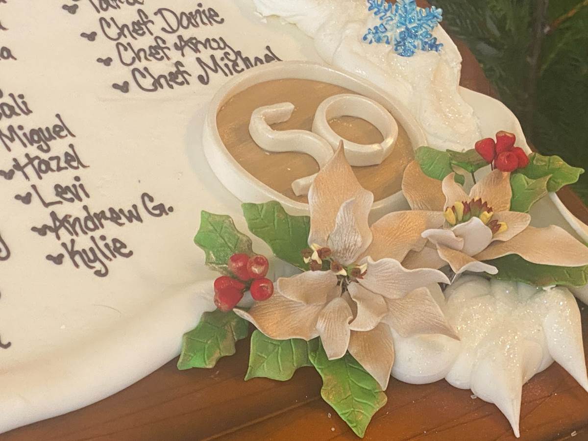 The 22nd Annual Gingerbread Carousel Now On Display at Disneys Beach ...