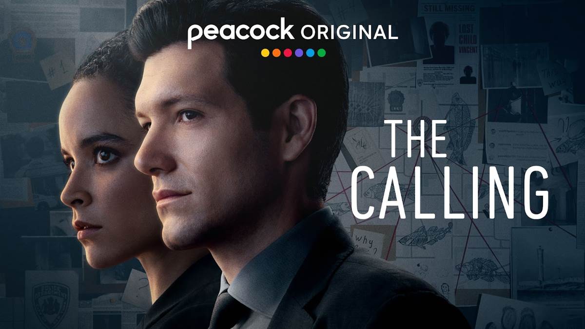 TV Review: David E. Kelley Does It Again With Peacock's "The Calling ...
