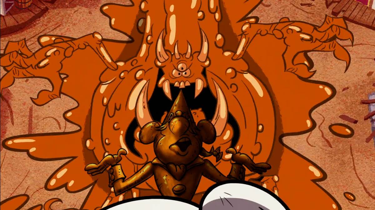 “The Wonderful Autumn of Mickey Mouse” Easter Eggs and Recap ...