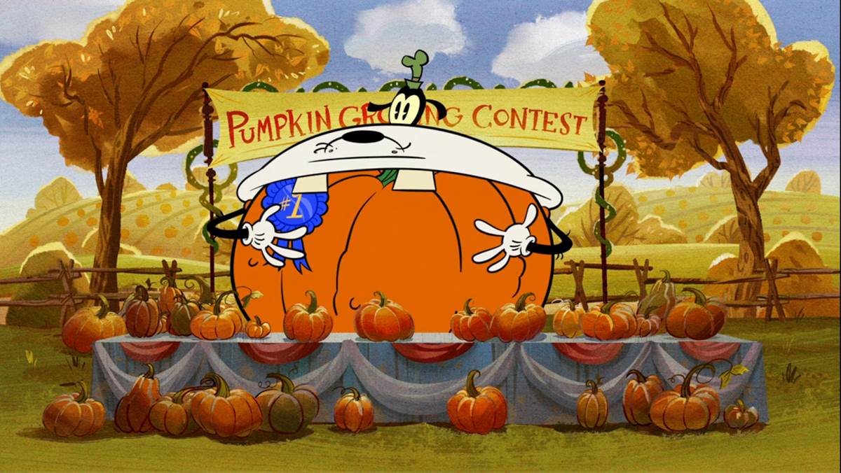 “The Wonderful Autumn of Mickey Mouse” Easter Eggs and Recap ...