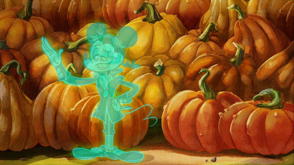 “The Wonderful Autumn of Mickey Mouse” Easter Eggs and Recap ...