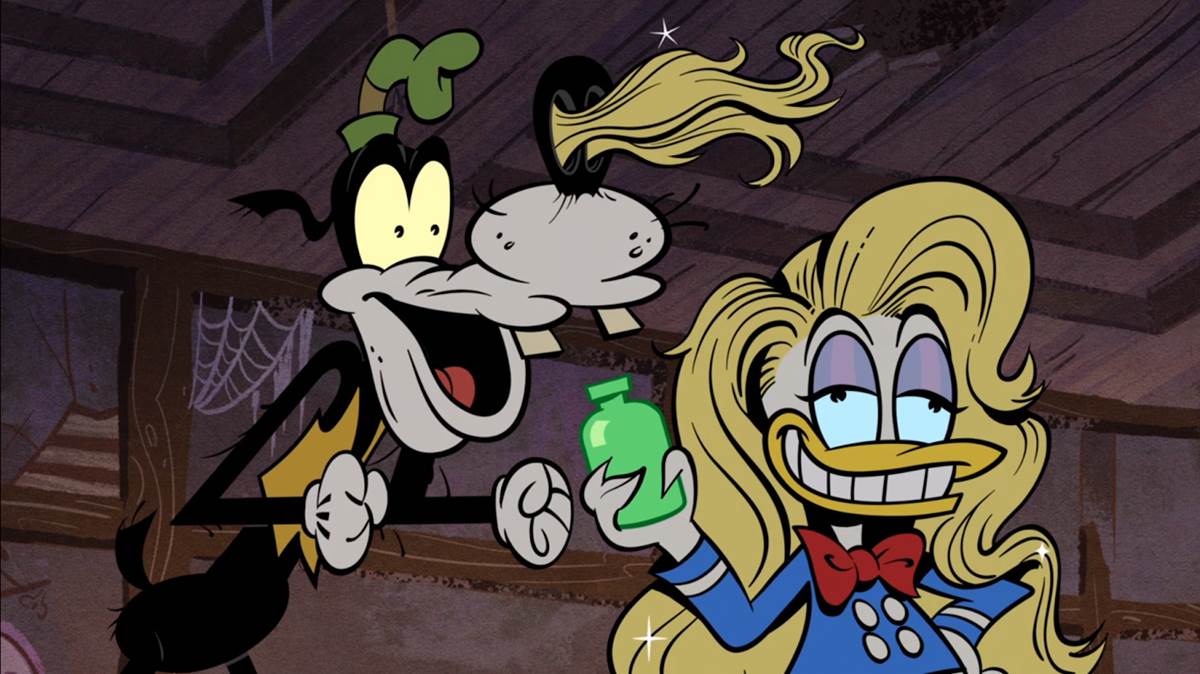 “The Wonderful Autumn of Mickey Mouse” Easter Eggs and Recap ...