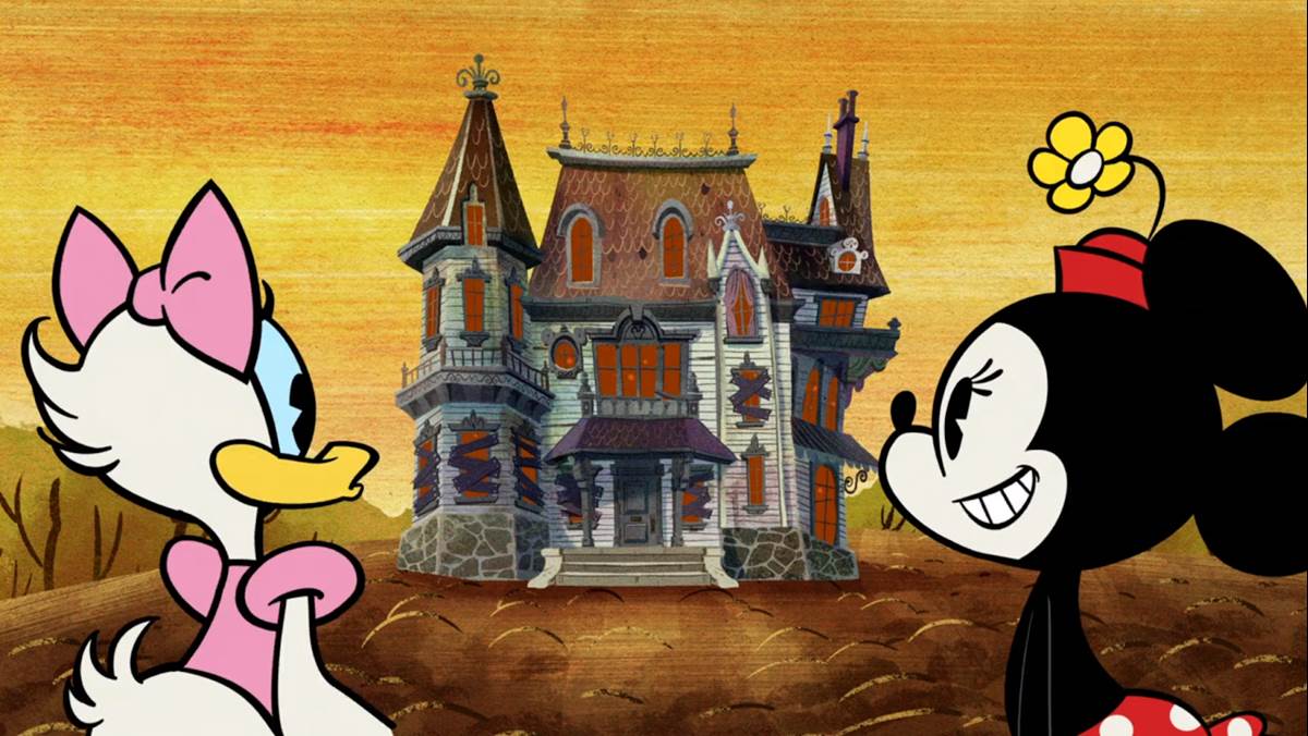 “The Wonderful Autumn of Mickey Mouse” Easter Eggs and Recap ...