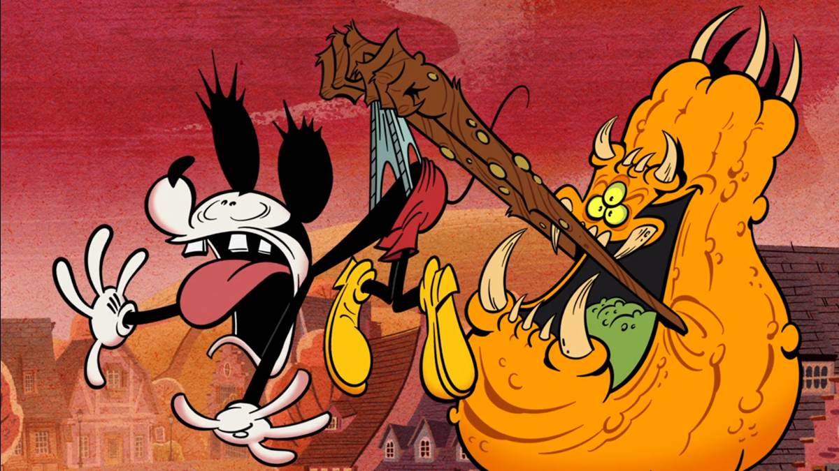 “The Wonderful Autumn of Mickey Mouse” Easter Eggs and Recap ...