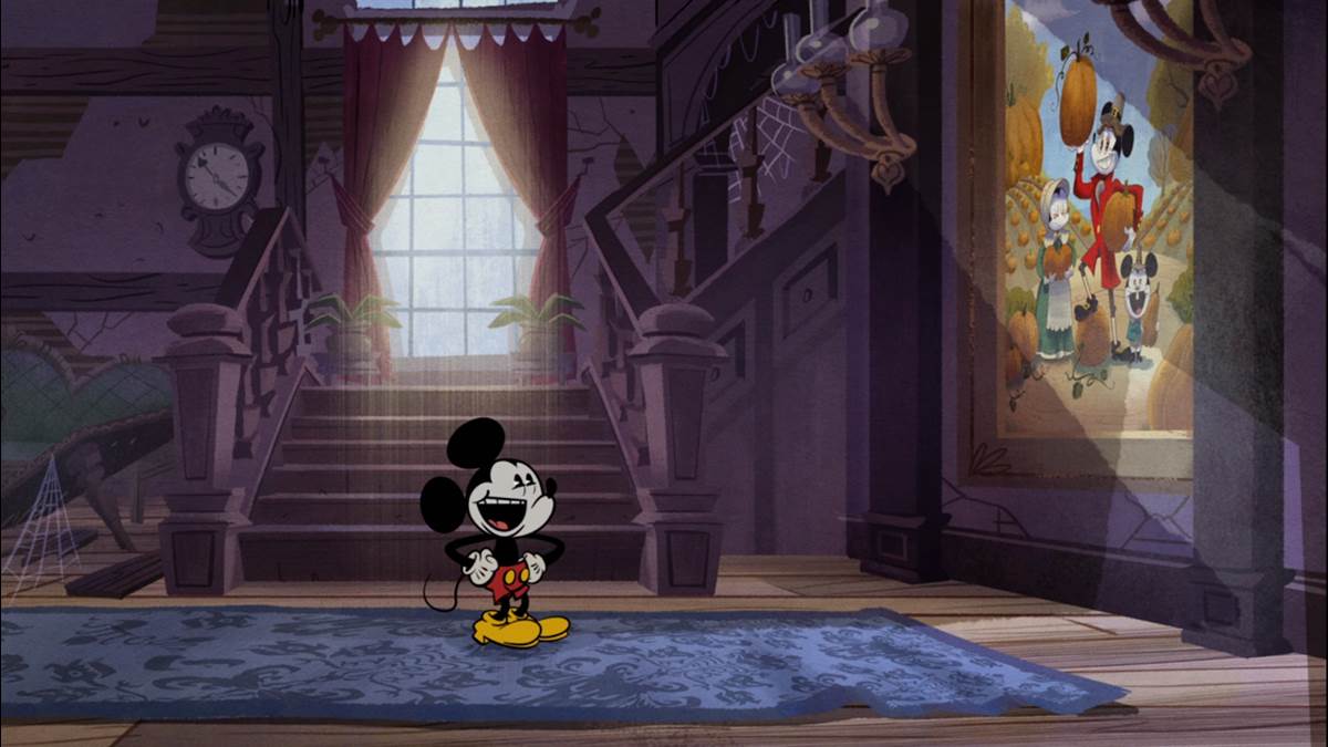 “The Wonderful Autumn of Mickey Mouse” Easter Eggs and Recap ...