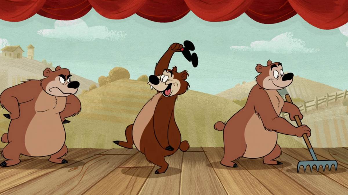 “The Wonderful Autumn of Mickey Mouse” Easter Eggs and Recap ...