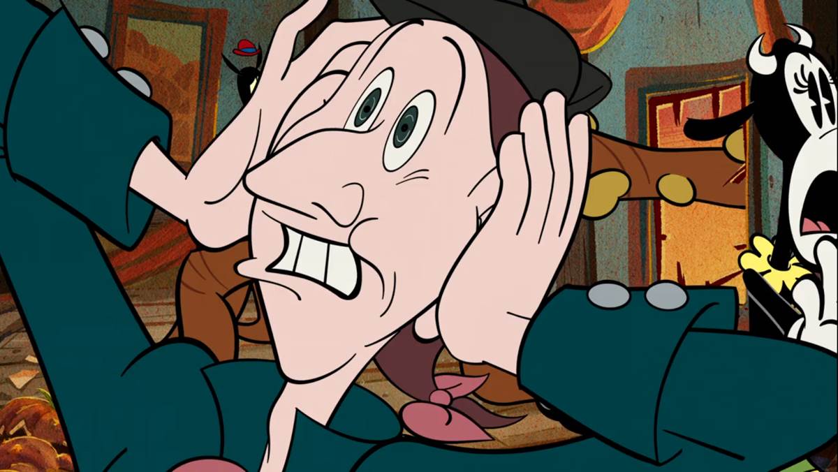 “The Wonderful Autumn of Mickey Mouse” Easter Eggs and Recap ...