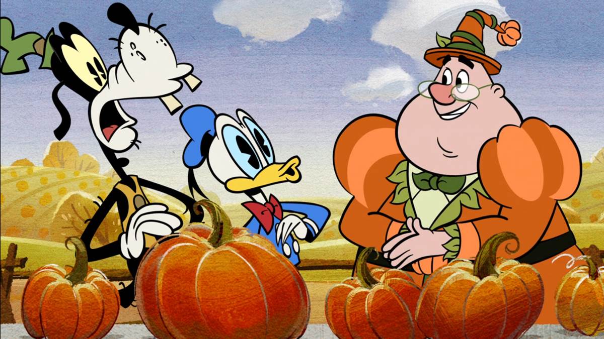 “The Wonderful Autumn of Mickey Mouse” Easter Eggs and Recap ...