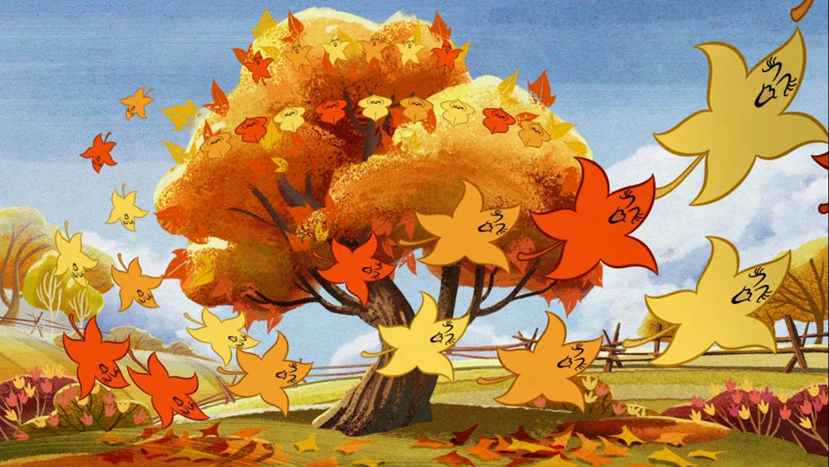 “The Wonderful Autumn of Mickey Mouse” Easter Eggs and Recap ...