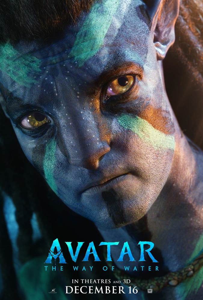 Tickets for "Avatar: The Way of Water" Now Available – New Trailer ...