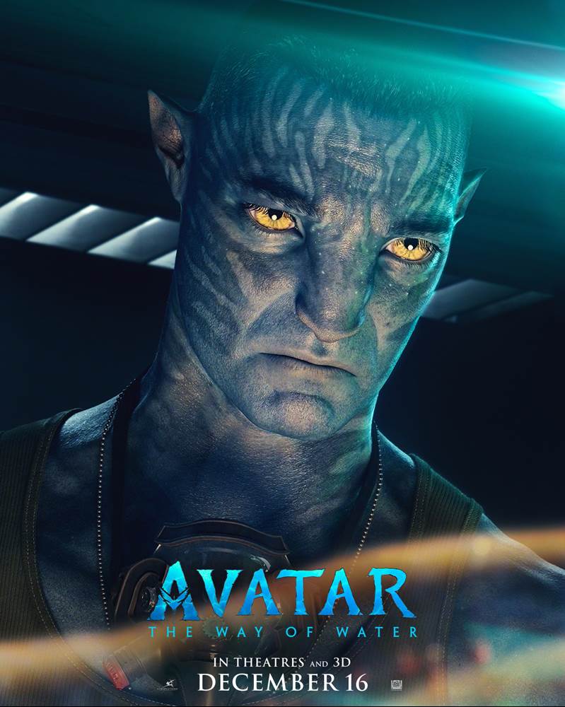 Tickets for "Avatar: The Way of Water" Now Available – New Trailer Coming Tonight ...