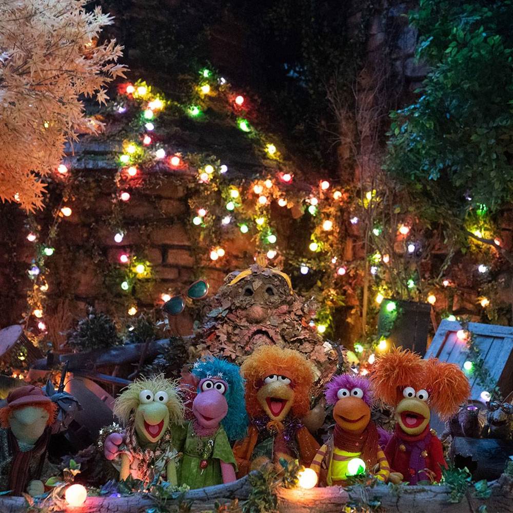 TV Review - "Fraggle Rock: Back to the Rock" Creates a New Tradition in ...