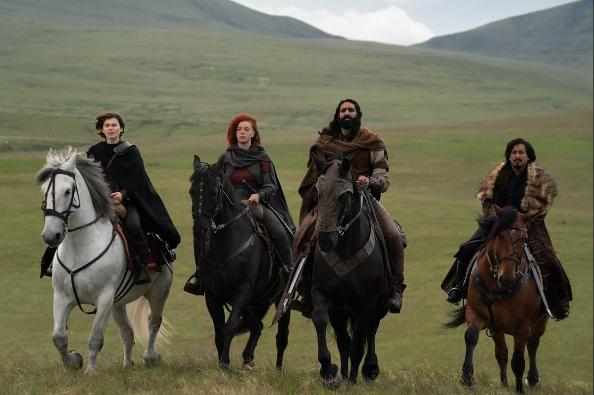 TV Review / Recap: "Willow" Establishes Its World and Characters Before a Cliffhanger Reveal in ...