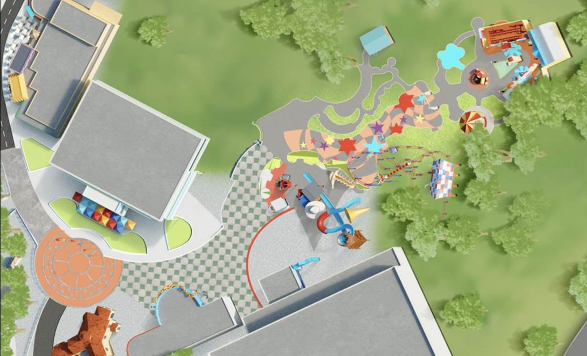 Universal Studios Florida Closing Most of Woody Woodpecker’s KidZone in January - LaughingPlace.com