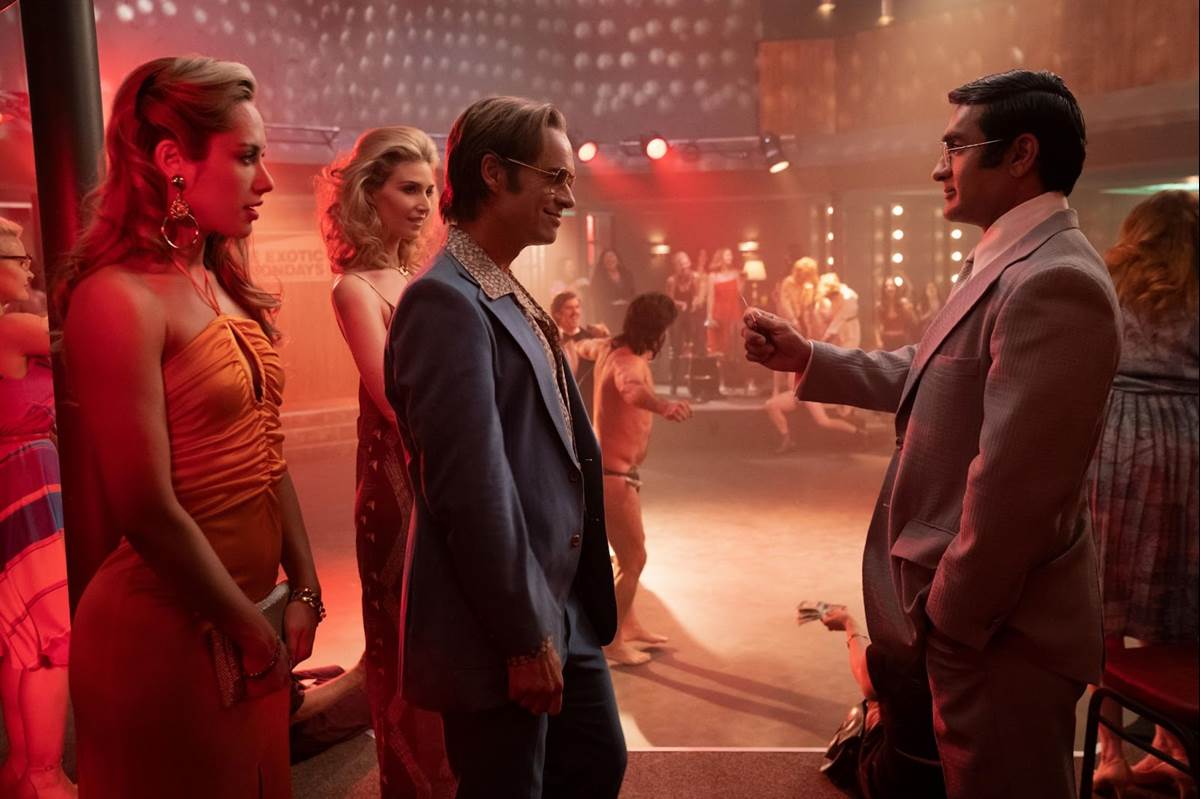 TV Review: Hulu's "Welcome to Chippendales" is an Addicting and ...