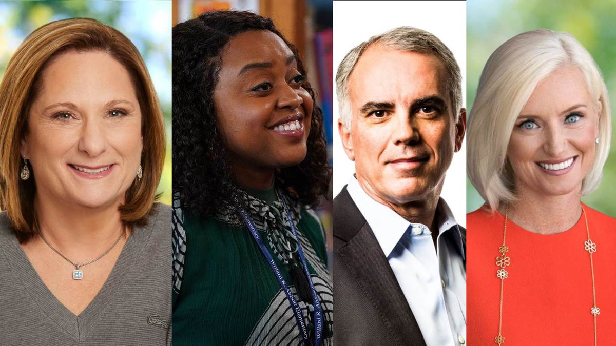 2022 Most Fascinating Disney People - LaughingPlace.com